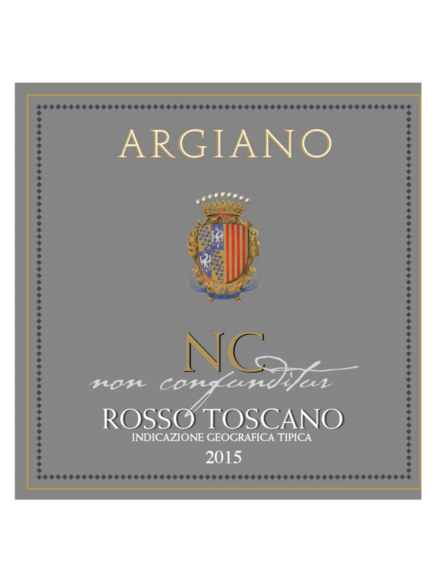 Argiano NC Toscana IGT V15 750ML