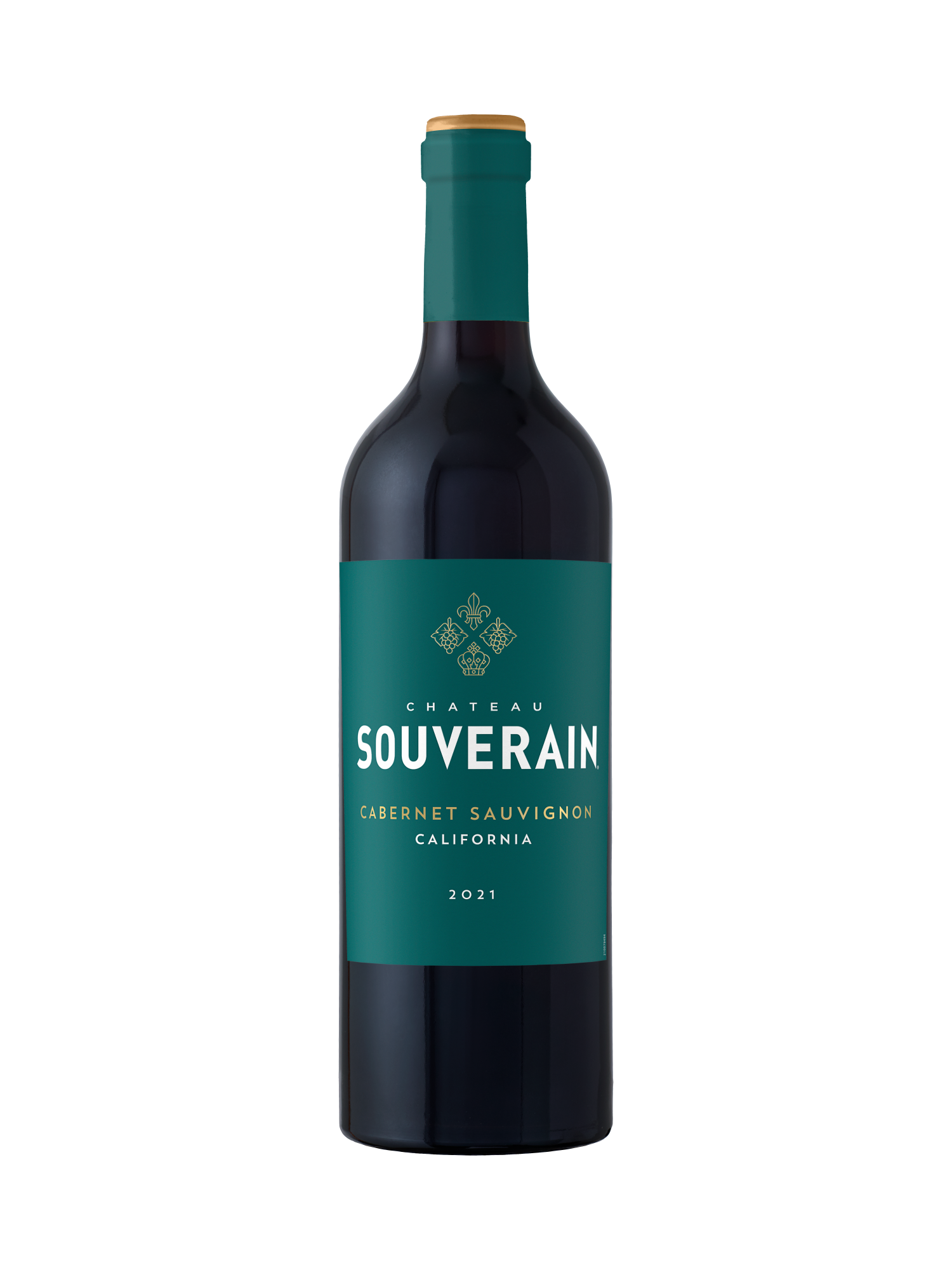 Explore Chateau Souverain Cabernet Sauvignon V21 750ML Wine Online ...