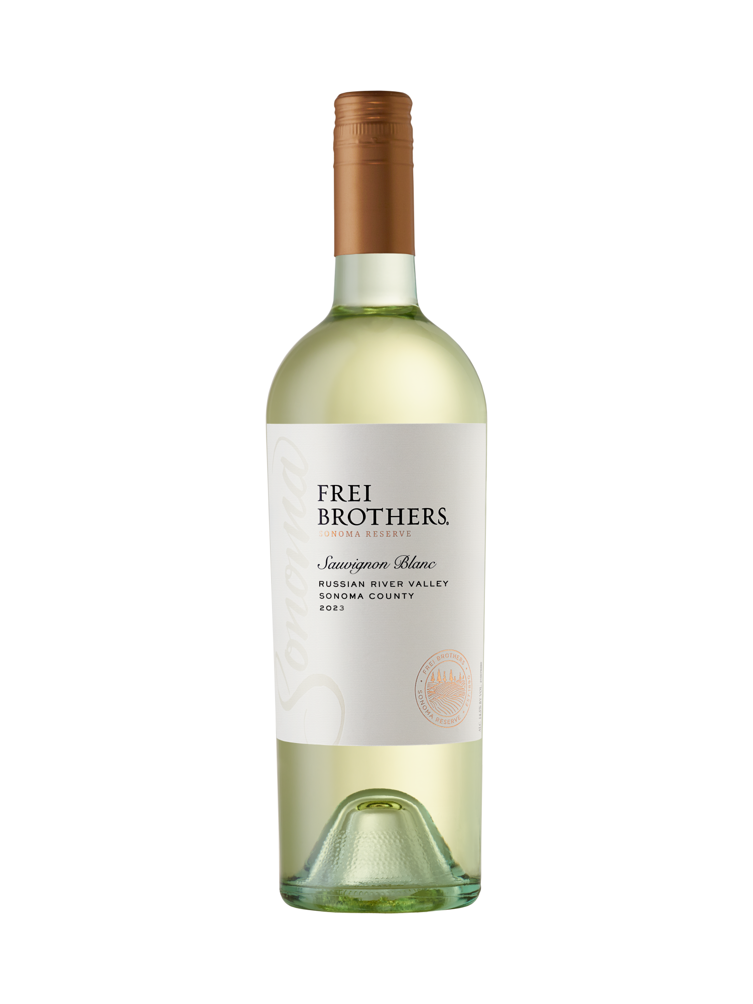 Explore Frei Brothers Sonoma Reserve Sauvignon Blanc V23 750ML Wine ...