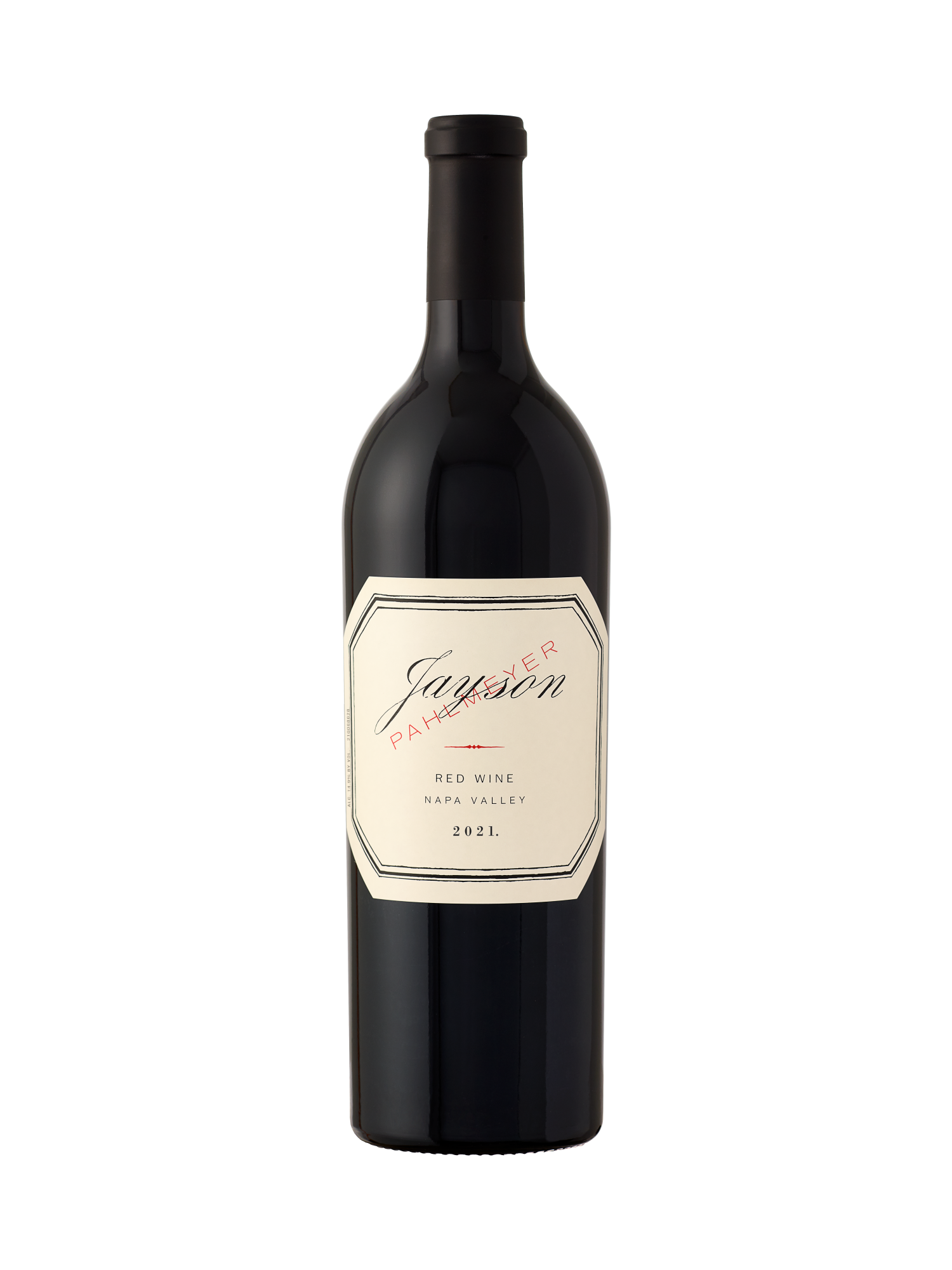 Explore Jayson by Pahlmeyer Napa Valley Red V21 750ML Wine Online | The ...