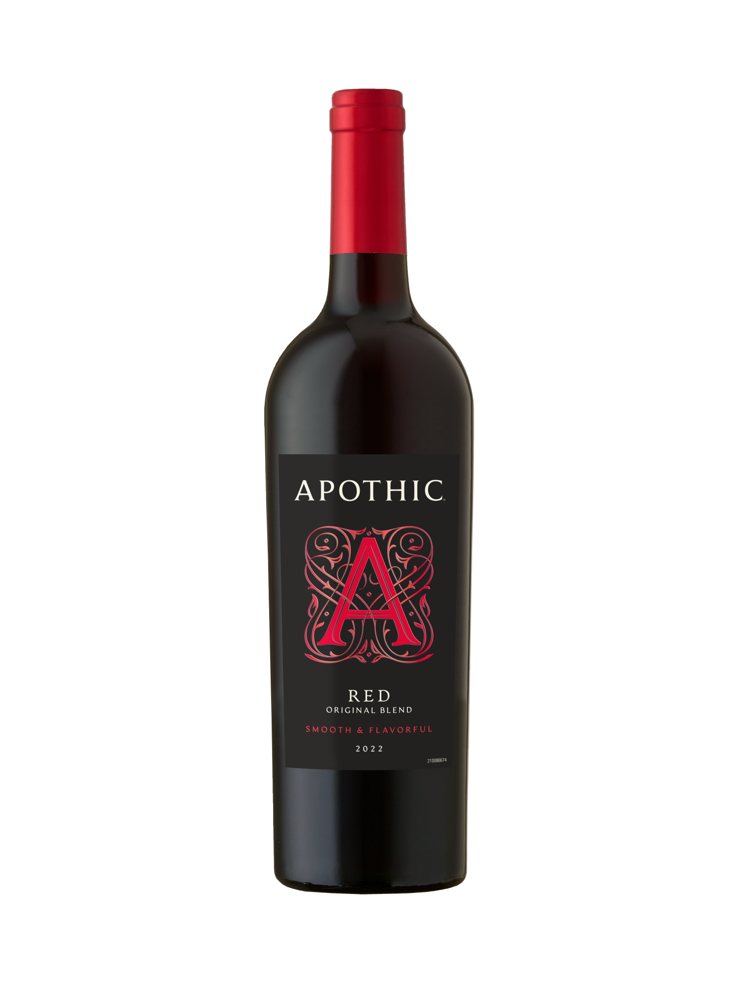 Explore Apothic Red V22 750ML Wine Online | The Barrel Room