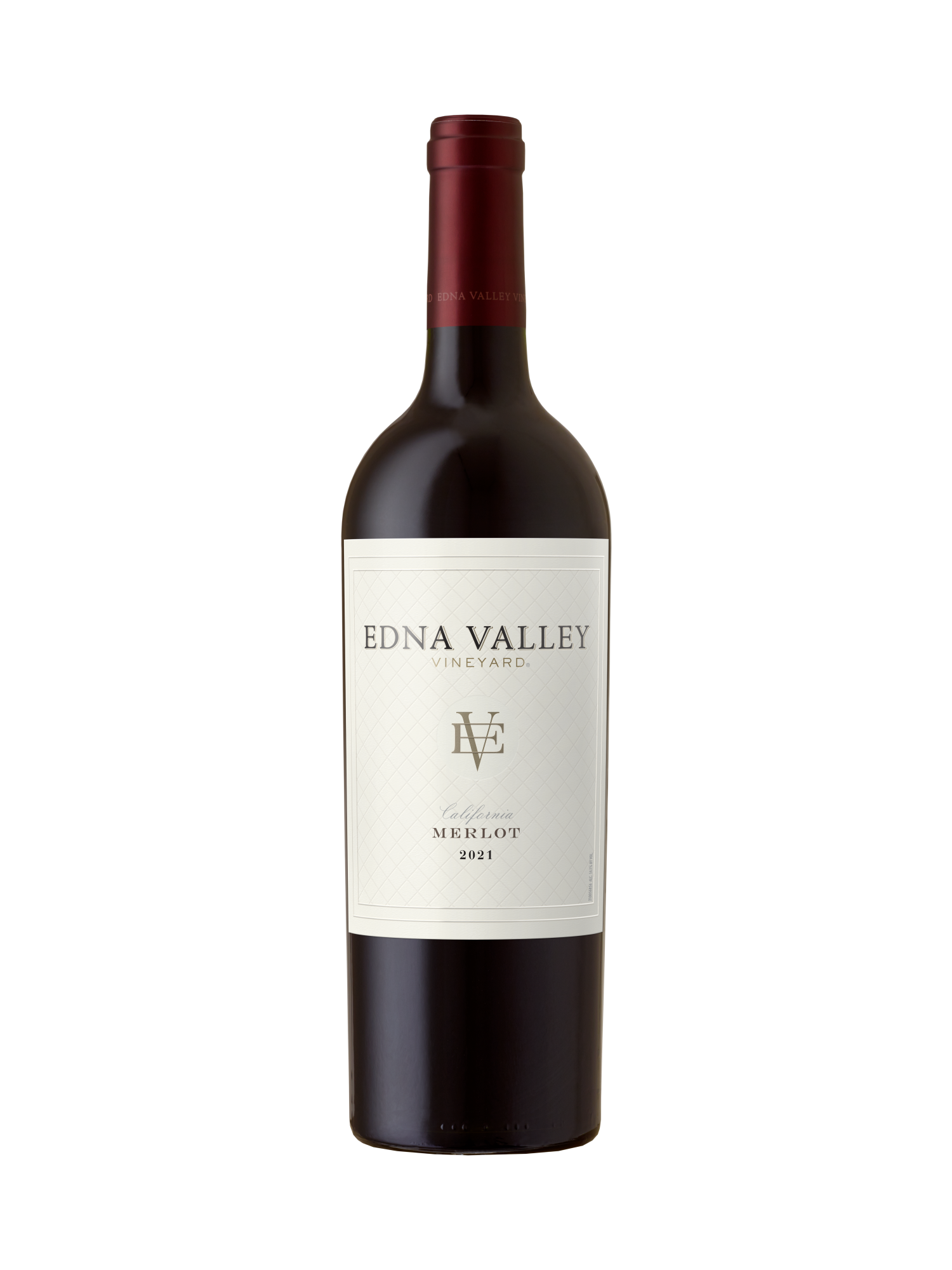 Explore Edna Valley Vineyard Merlot V21 750ML Wine Online | The Barrel Room