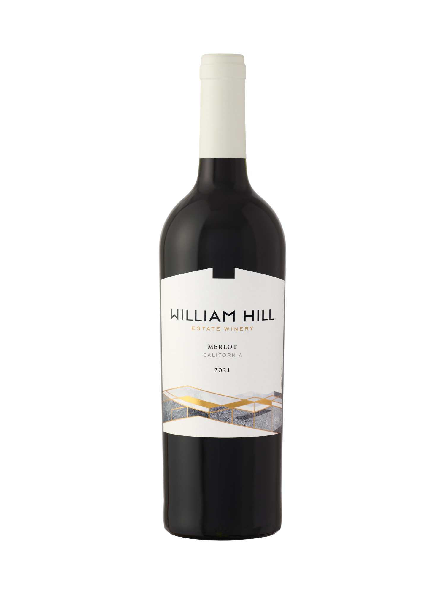 Explore William Hill Merlot V21 750ML Wine Online | The Barrel Room